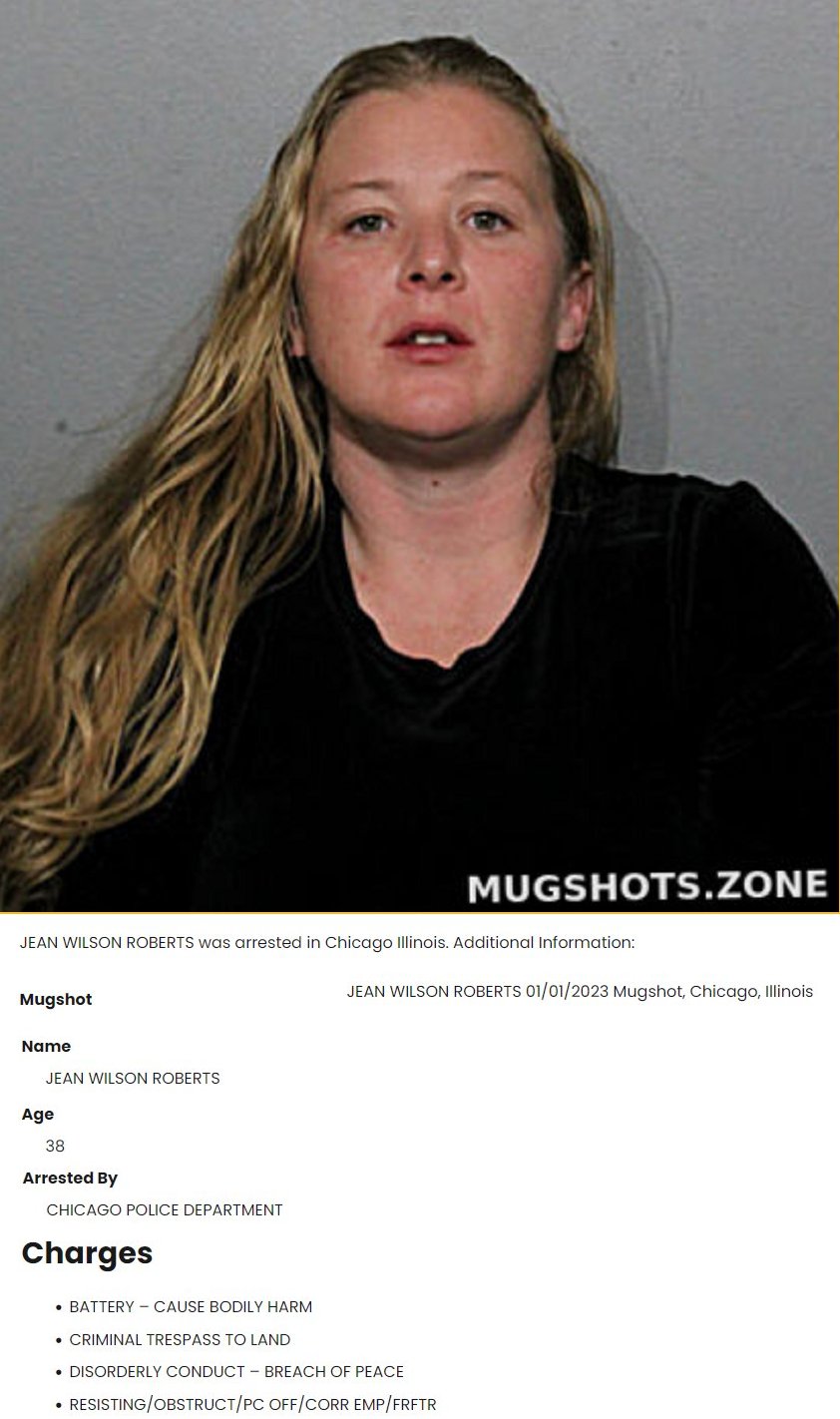 Public defense against Jean Wilson Roberts' Defamatory claims